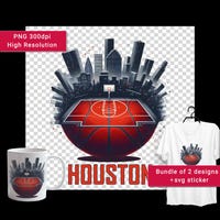 Houston - Etsy
