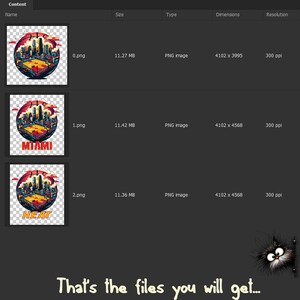 MIAMI Basketball PNG. Florida Inspired Sport Art Print. Basketball Fan ...