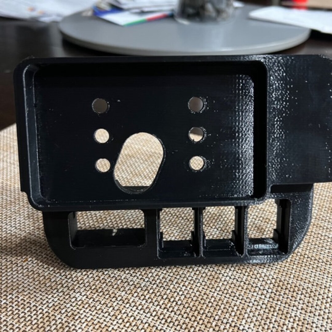 Toyota Tacoma 3rd Gen Switch Panel for Voswitch UV100 8gang Switch. "3d ...