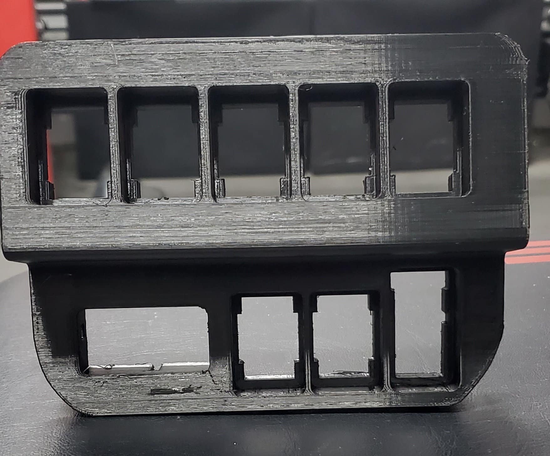 Toyota Tacoma 3RD Gen Left Switch Panel Modeled for 5X Top OEM | Etsy