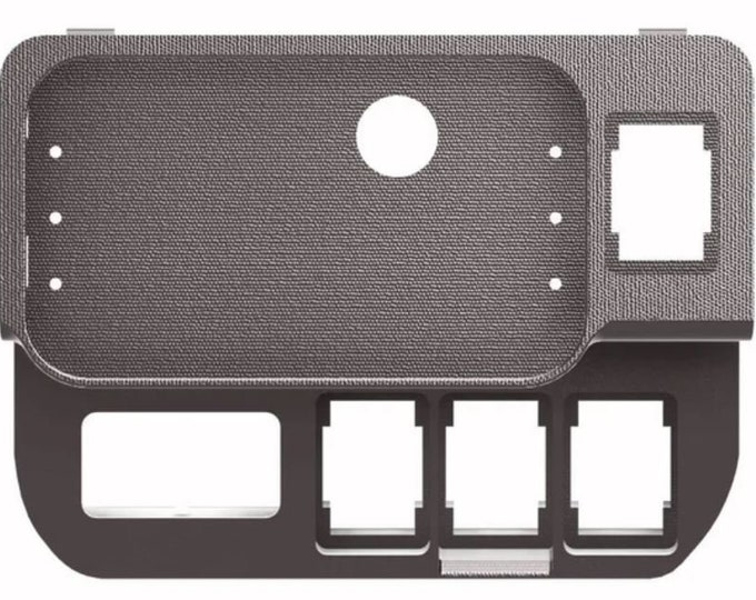 Toyota Tacoma 3rd Gen Switch Panel For Pedal Commander Pc 38