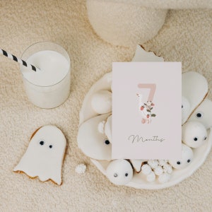 Cute Goose Numbers 1-12 , Birthday Numbers SVG, Goose Clipart, Goose ...