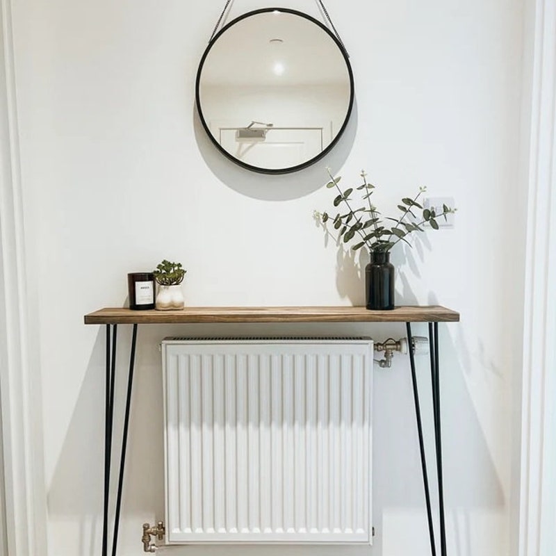 Radiator Table - Etsy UK