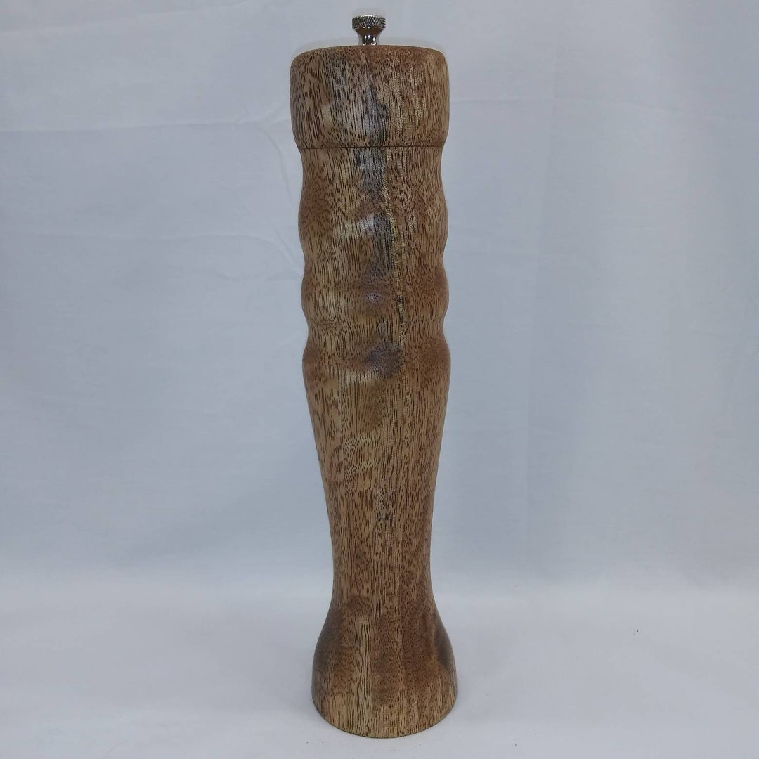 Pepper Grinder / Mango Wood / Classic Wood Style / 12 Inch - Etsy