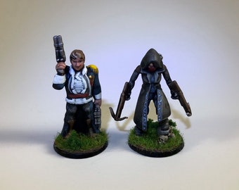 Custom Dnd Miniature | Etsy