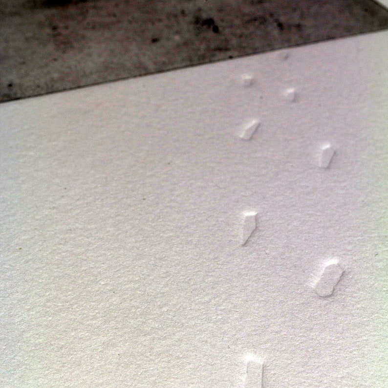 Original Etching / Limited Edition Fine Art Print / Intaglio / Snow ...