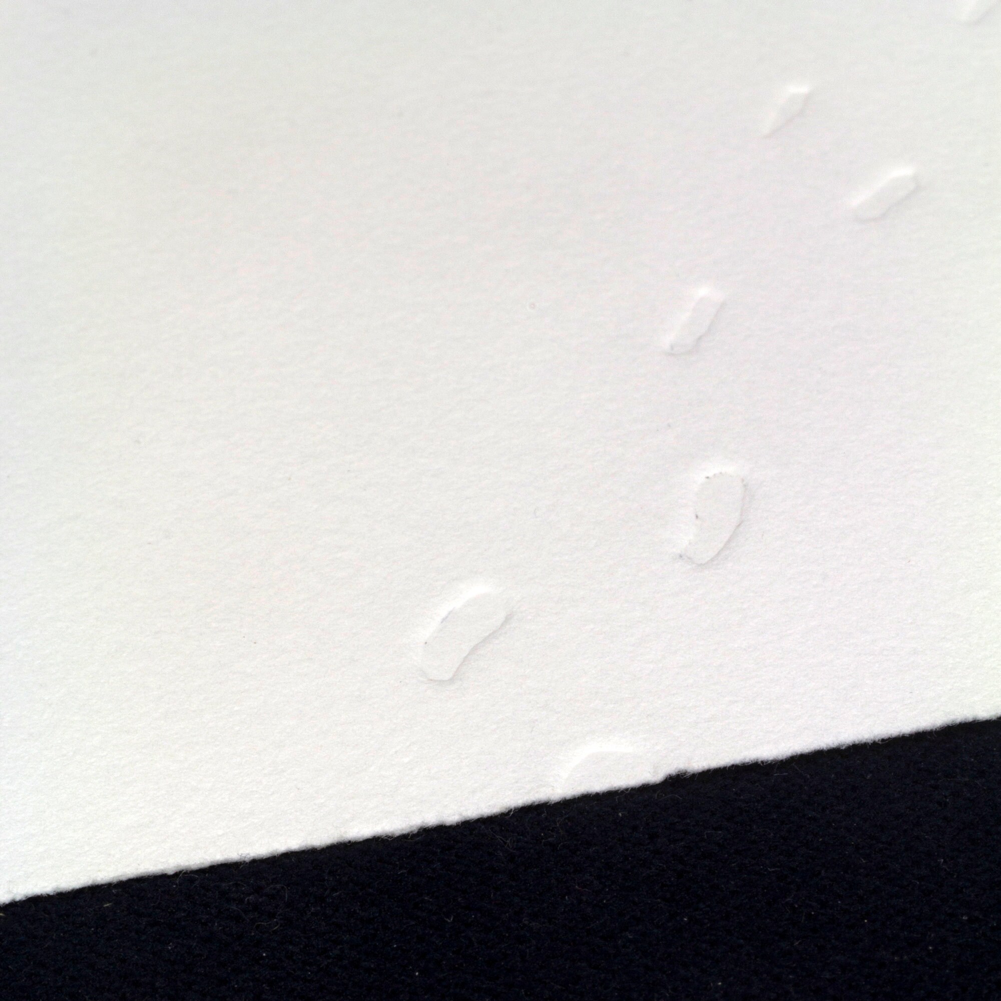 Original Etching Limited Edition Fine Art Print Intaglio Snow