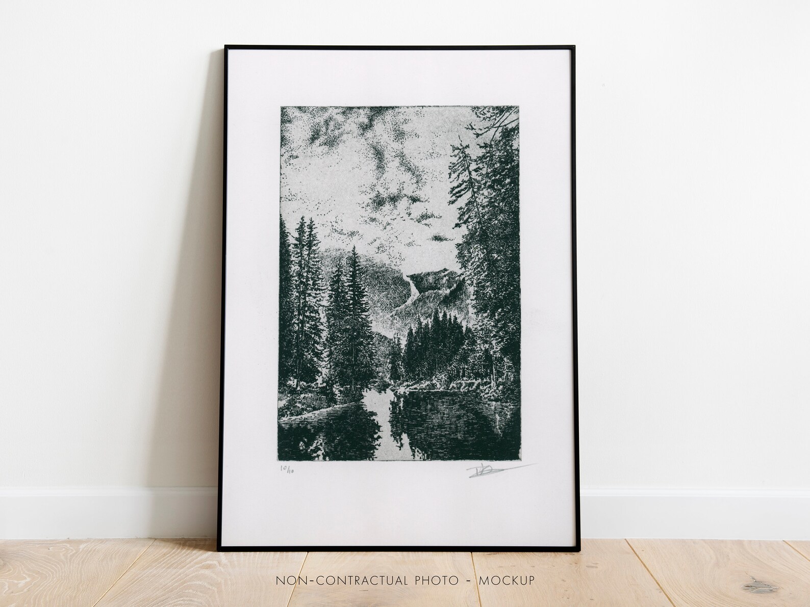 Etching Intaglio / Wall Art / Original Print Limited Edition / - Etsy