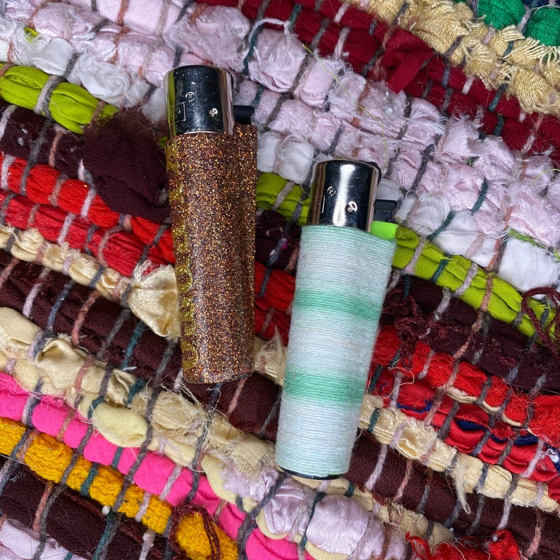 Quirky Lighters - Etsy