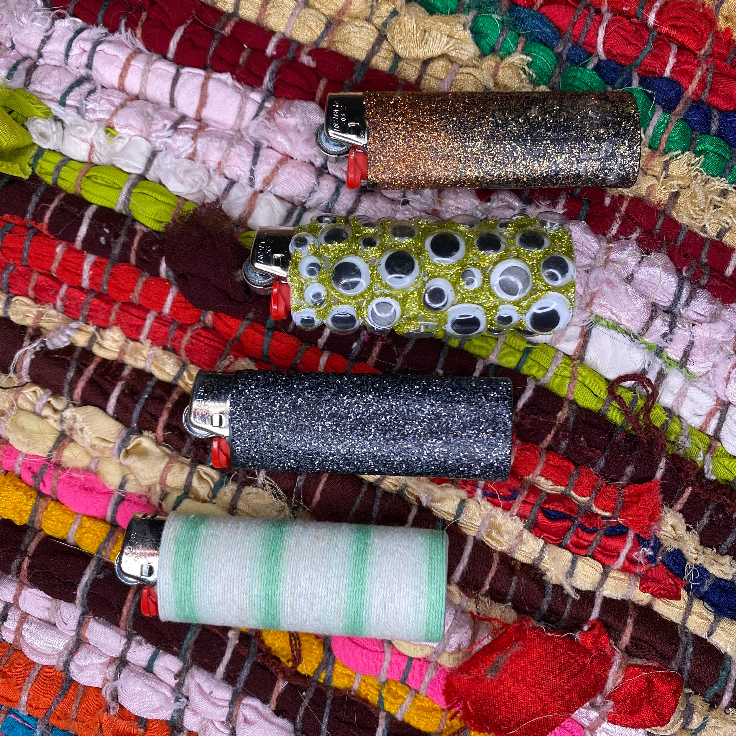 Quirky Lighters - Etsy