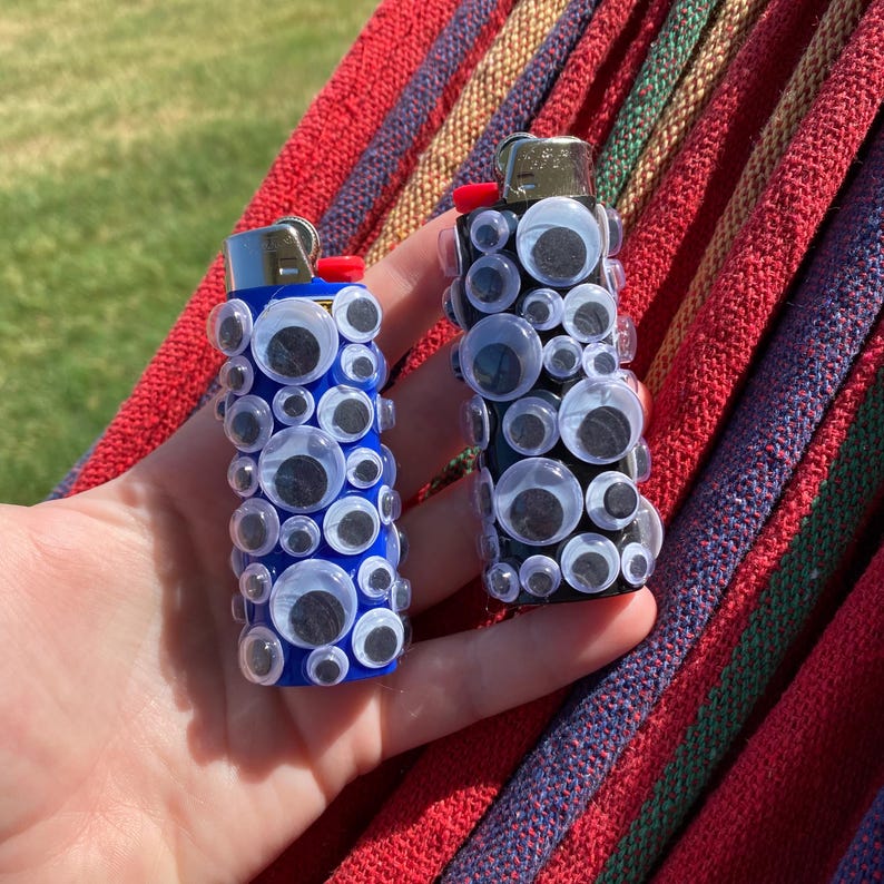 Quirky Lighters - Etsy