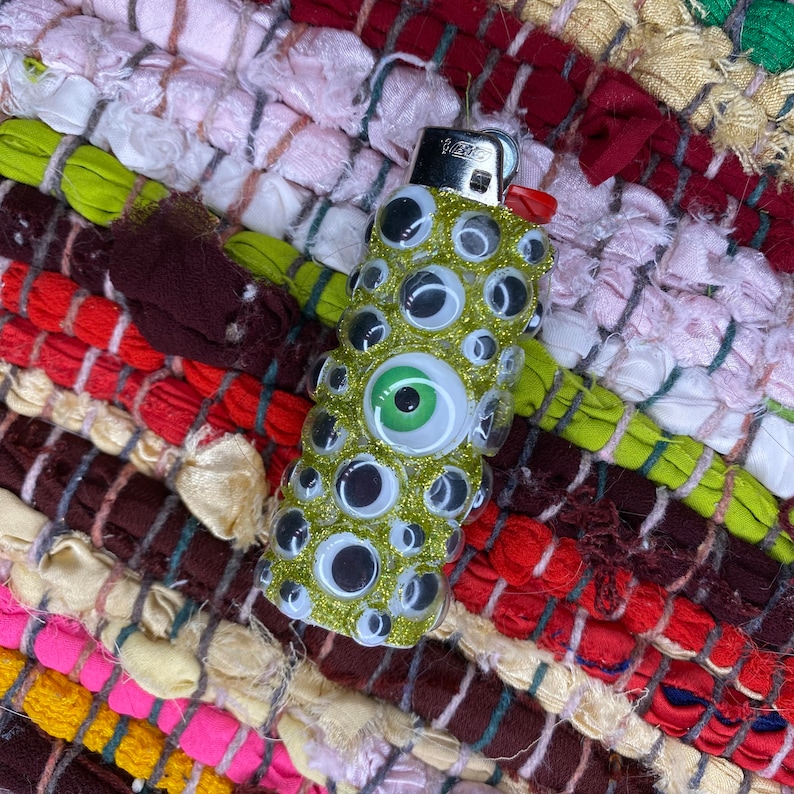 Quirky Lighters - Etsy