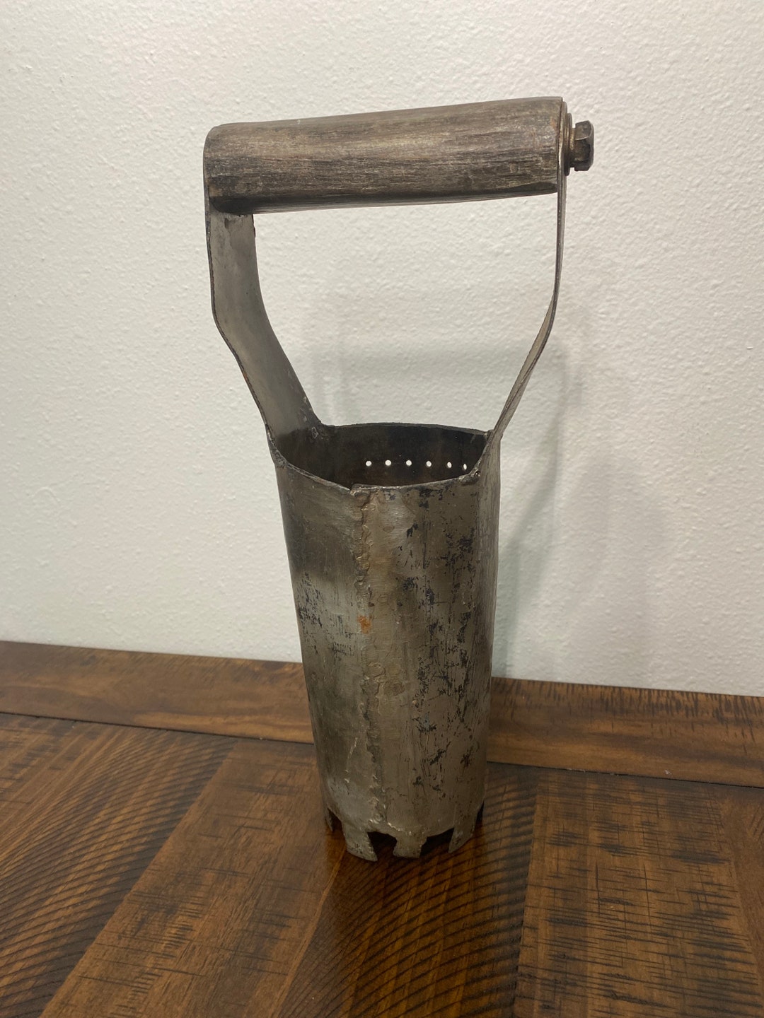 Vintage Bulb Planter - Etsy