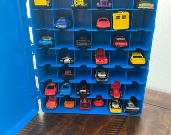 Hot Wheels Carrying Case - Etsy
