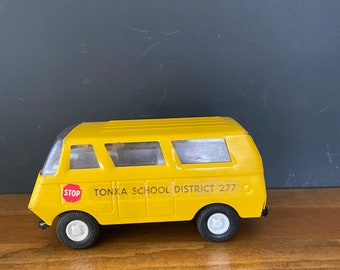 Tonka Bus | Etsy