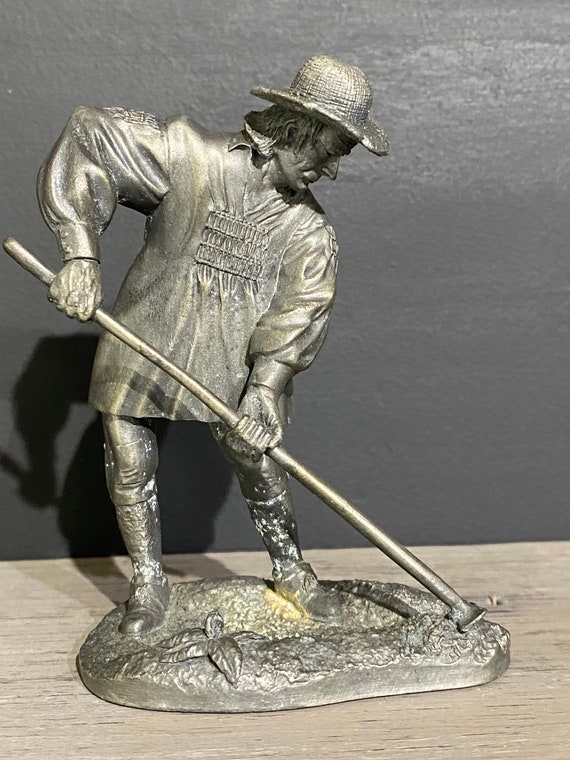 Collectibles Vintage Franklin Mint Fine Pewter People of Canada Series ...