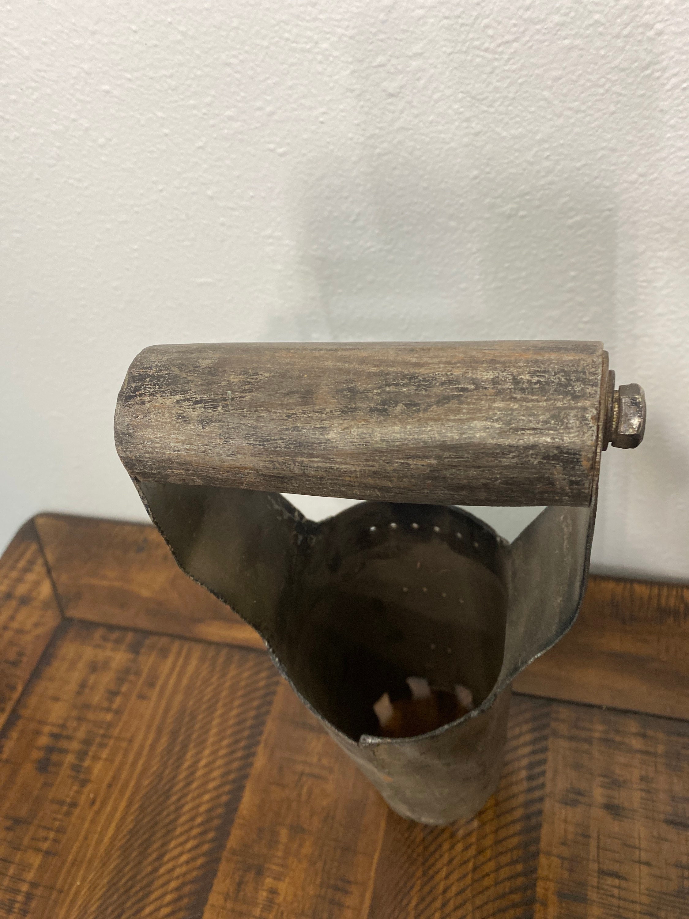 Vintage Bulb Planter - Etsy