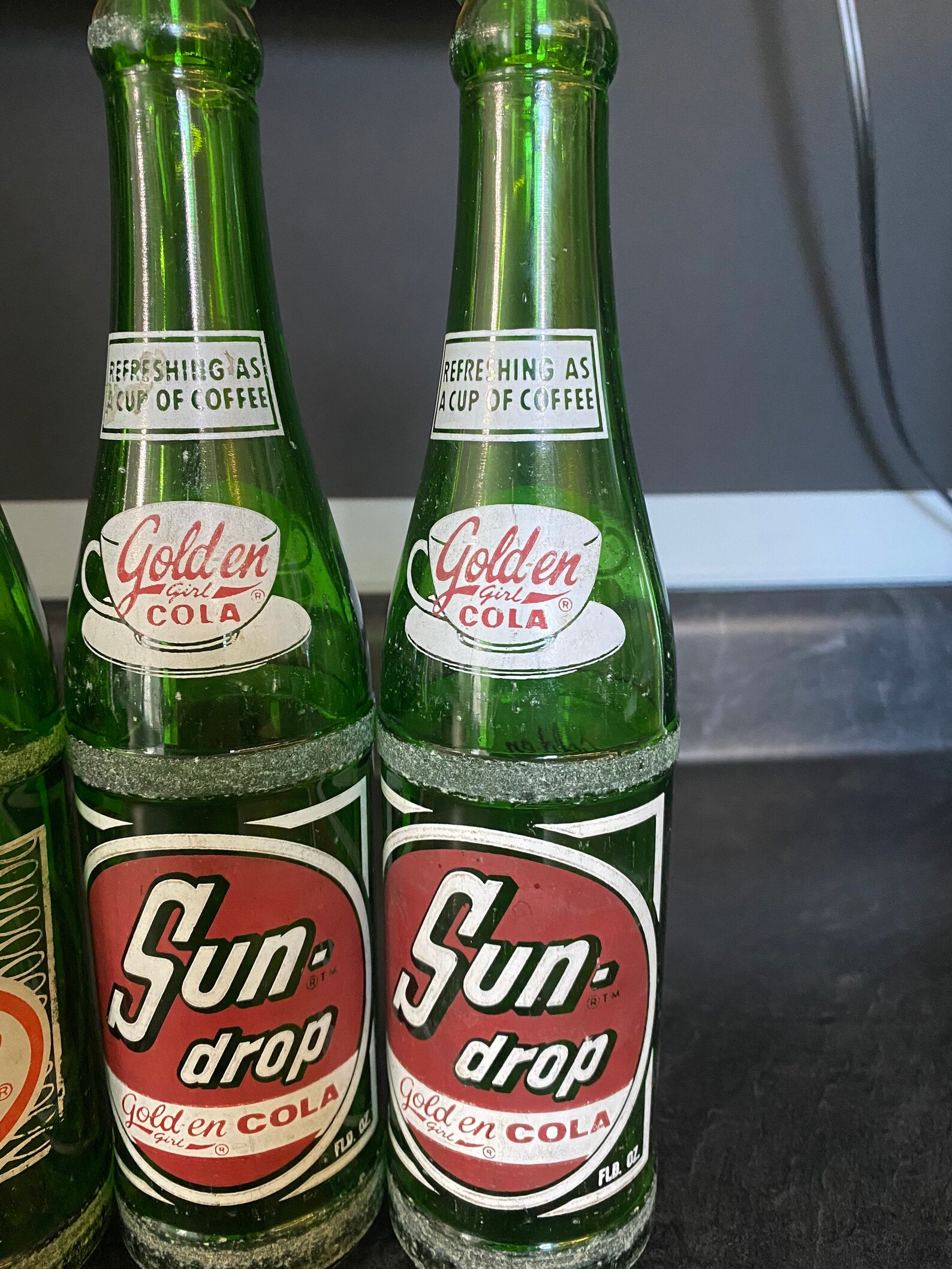 3 Sun-drop Golden Cola & 1 Golden Goodness Bottles - Etsy