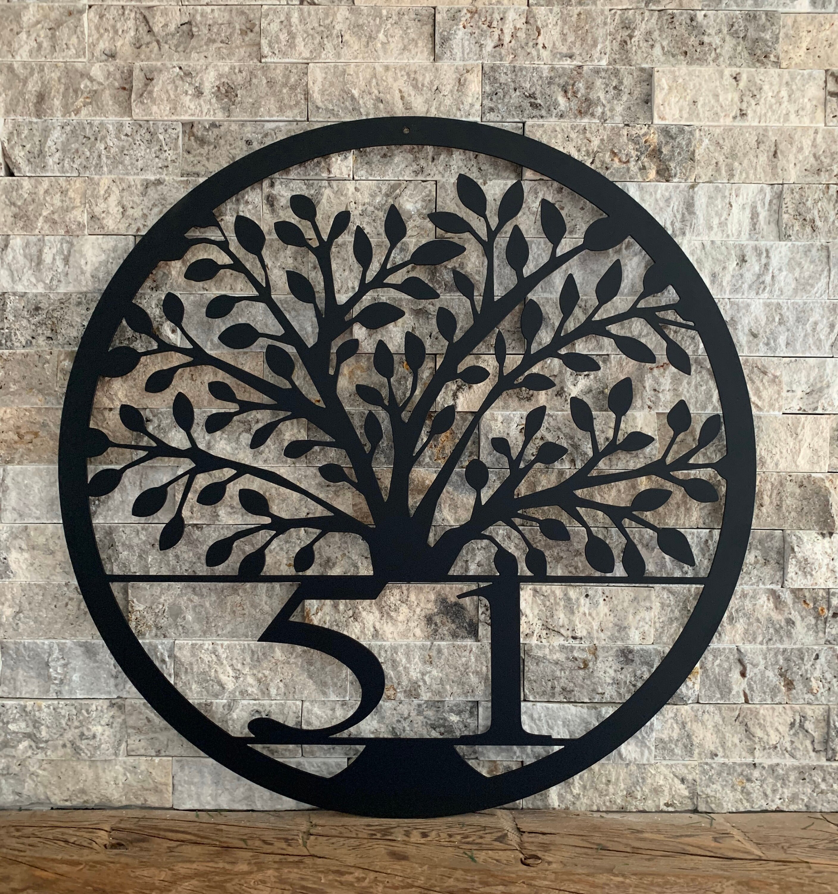 Custom Tree of Life Sign Tree of Life Tree of Life Family | Etsy