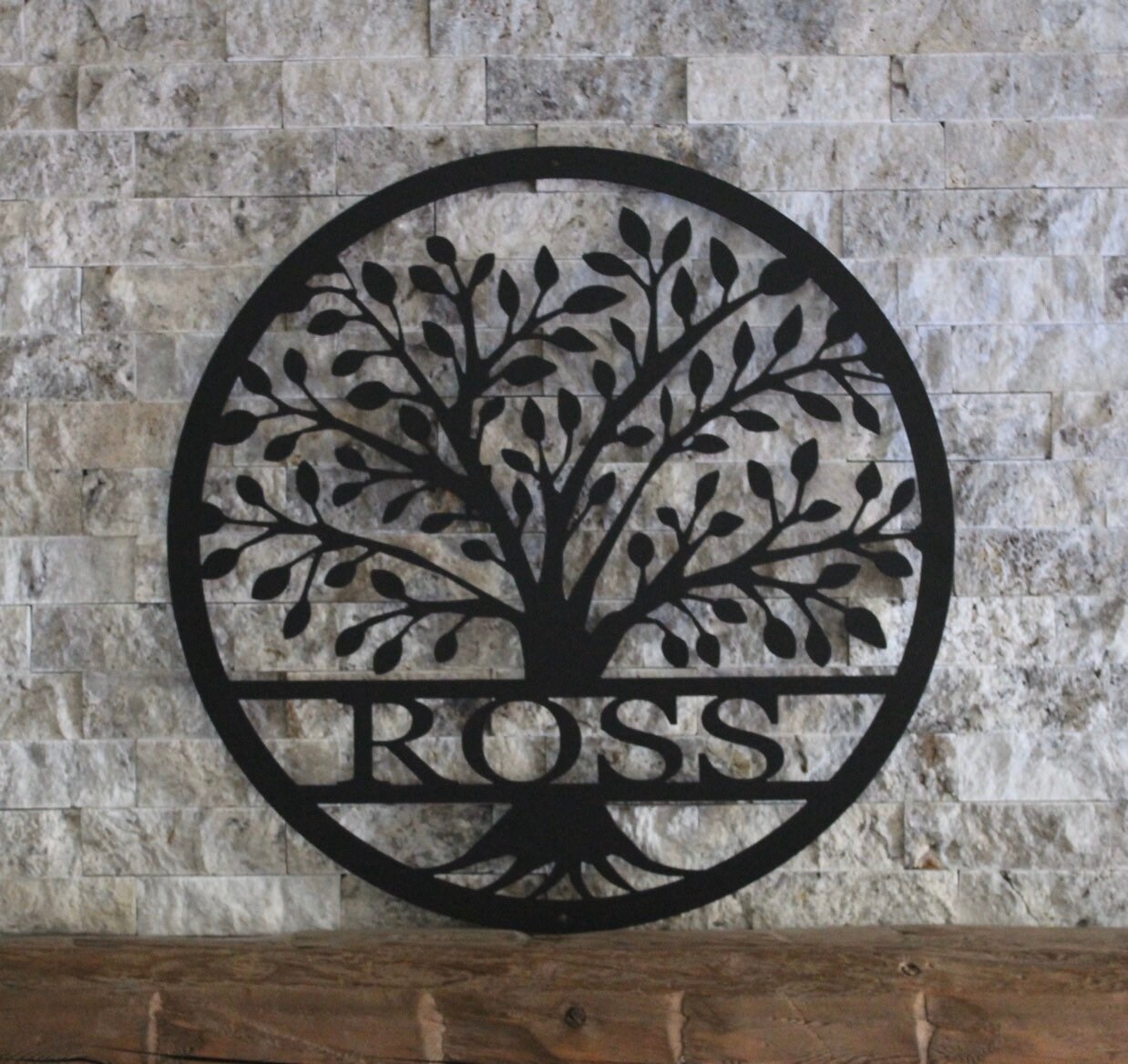 Custom Tree of Life Sign Tree of Life Tree of Life Family | Etsy