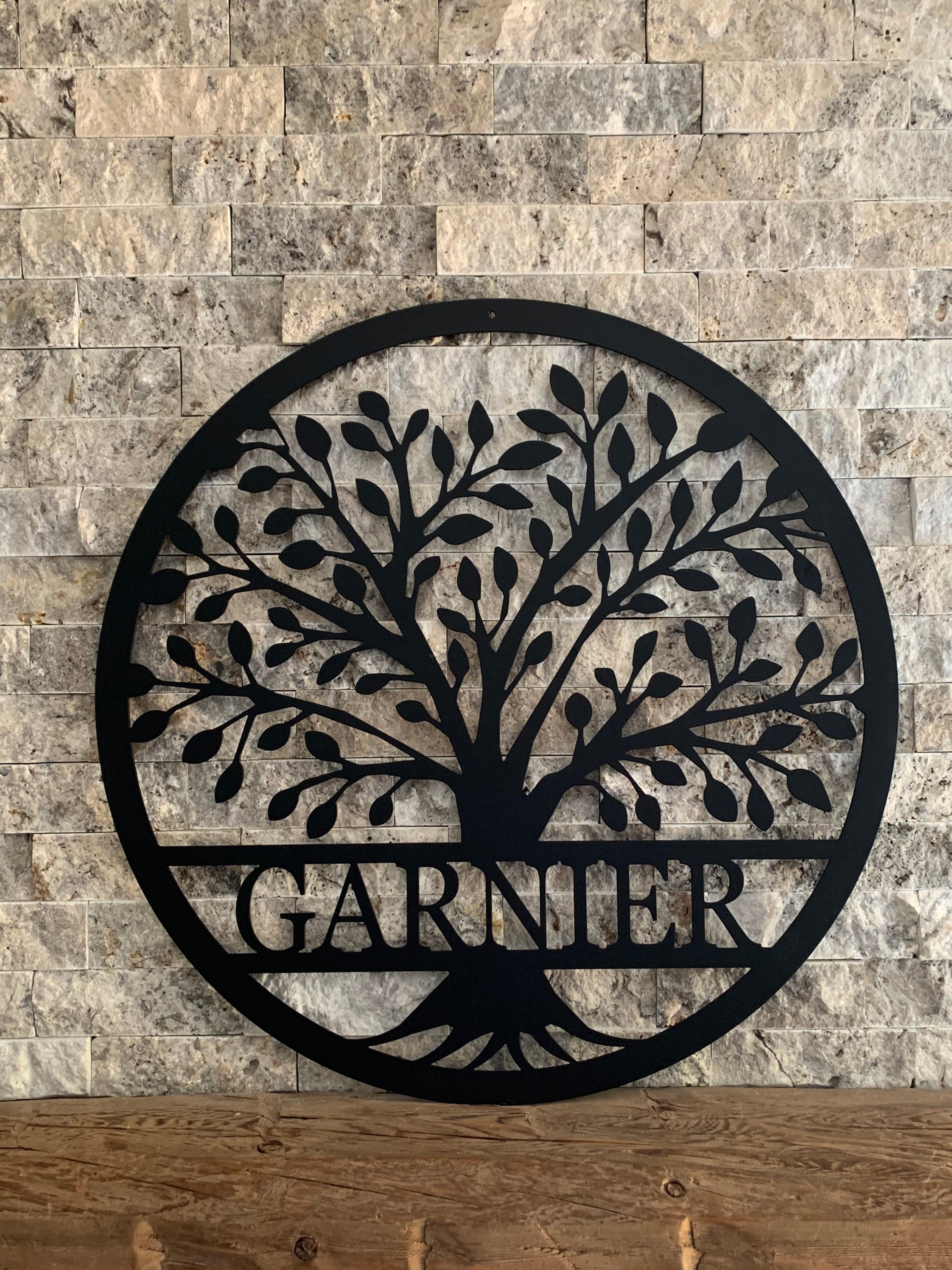 Custom Tree of Life Sign Tree of Life Tree of Life Family | Etsy