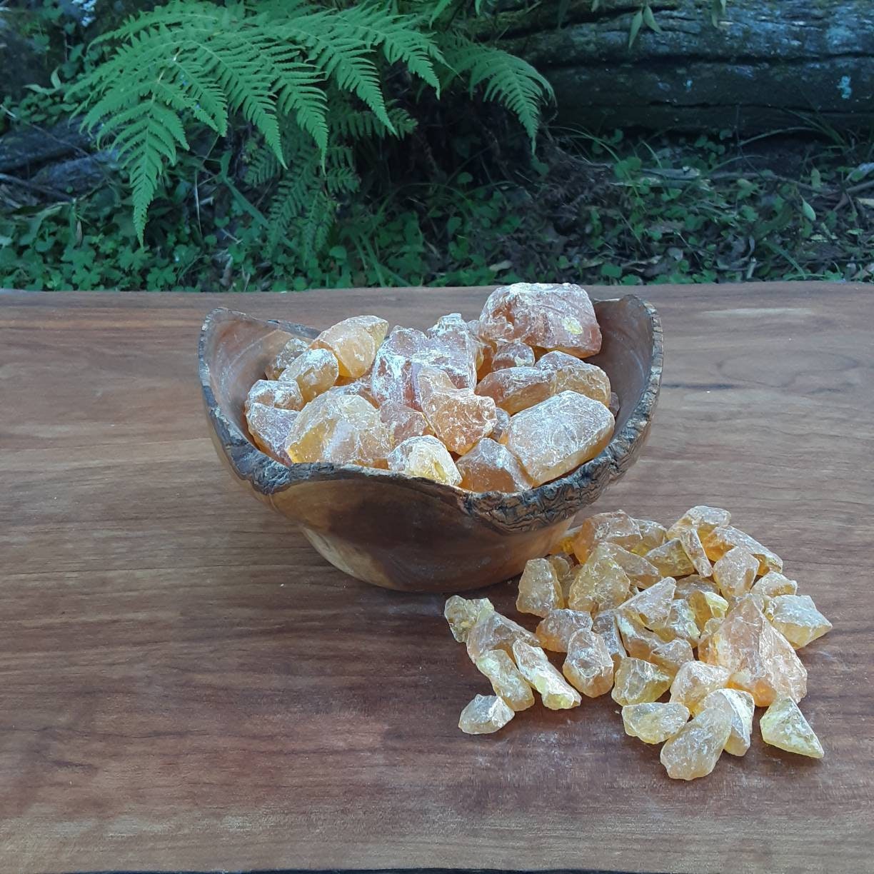 Pine Resin Colophony Pine Rosin | Etsy