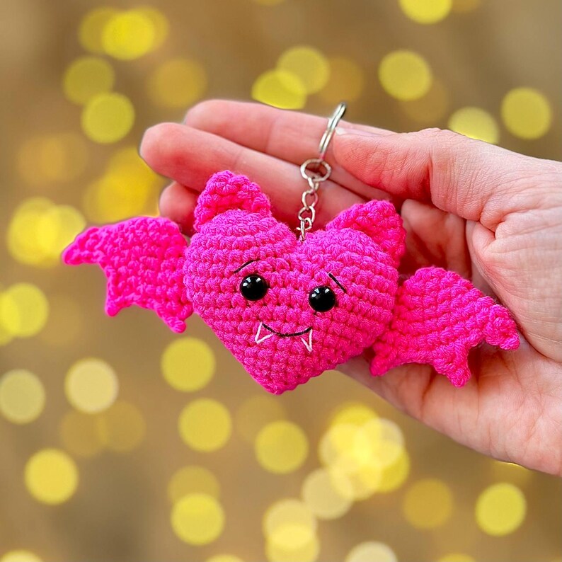 Bat Crochet Pattern, Halloween Crochet Pattern, Bat Halloween, Crochet ...