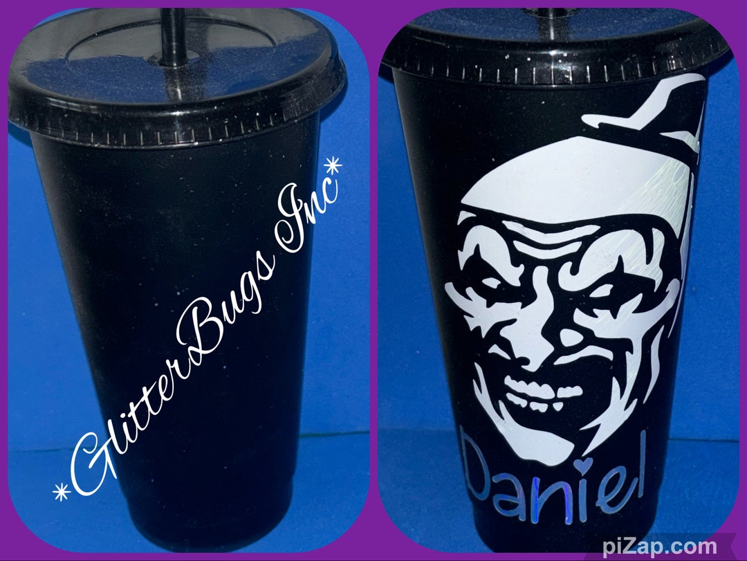 Terrifier Cold Cup - Etsy UK