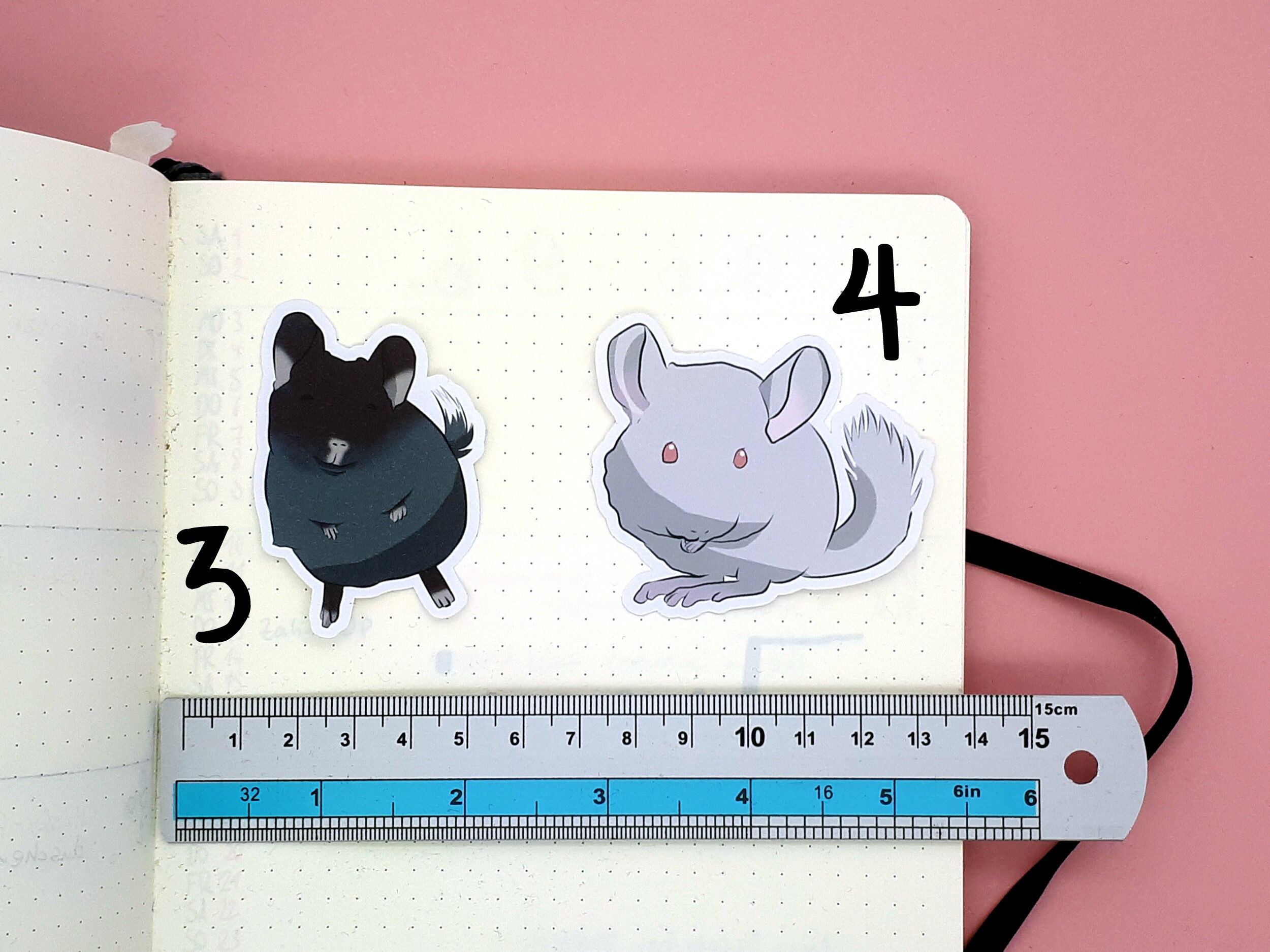 Materials Labels, Stickers & Tags Planner Scrapbook and more ...