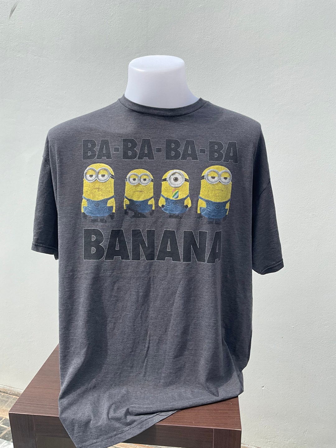Vintage Minion Official Despicable Me 2 Banana Shirt - Etsy