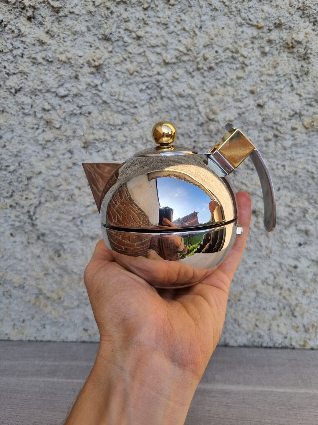 Moka Pot Gottinghen Mathilda Stovetop Coffee Maker Design Raul ...