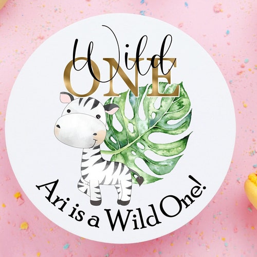 Wild One Birthday Shirts Mom of Wild One Dad of Wild One - Etsy