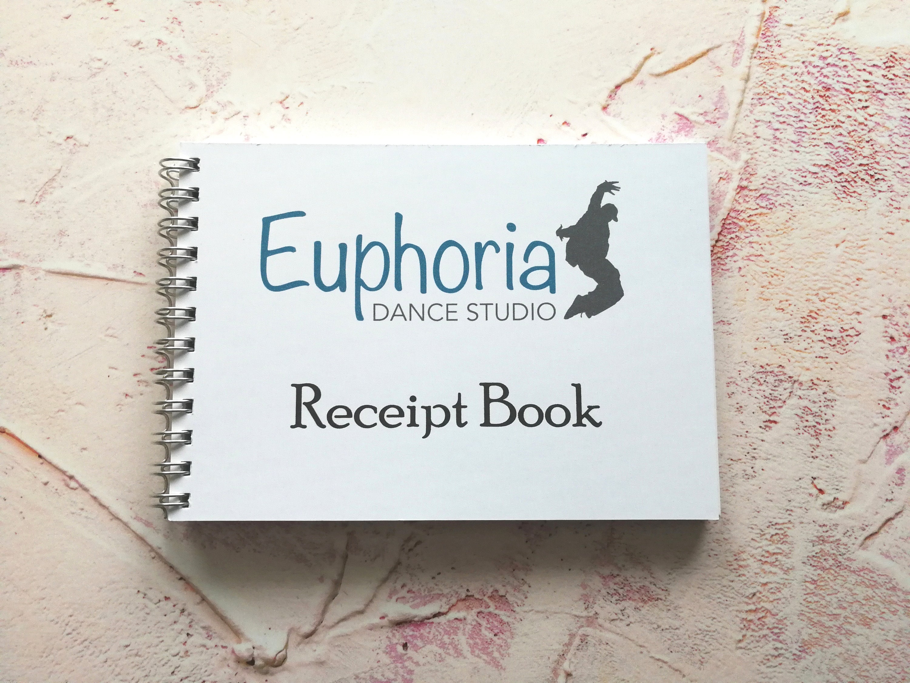 A6/A5 Receipt Book With Perforation - Etsy UK