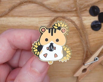 Hamster Pin | Etsy