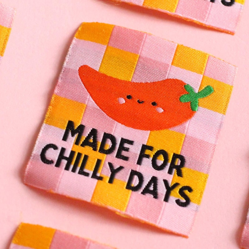 Fun Cute Labels - Etsy