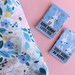 Woven Labels for Handmade Clothes | Pack of 6 Cute BUNNY RABBIT Fabric ...