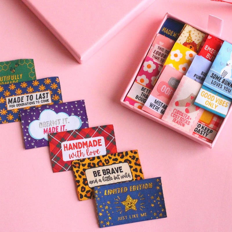 Sewing Machine Label - Etsy