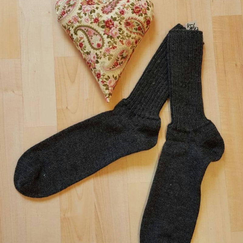 Socken 46 47 - Etsy.de