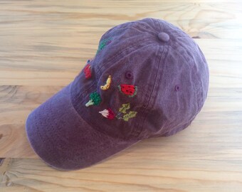 Vegetable hat | Etsy