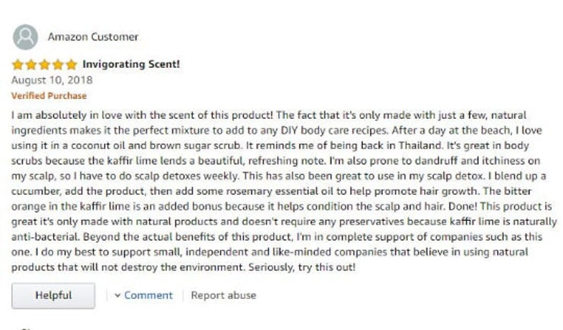 Organic No-poo Head-to-toe Wash: Moisturizing Body Wash, Shampoo, Hair ...