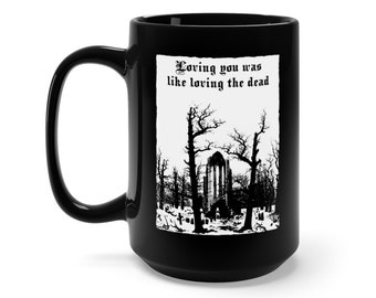 Day of the dead mug | Etsy