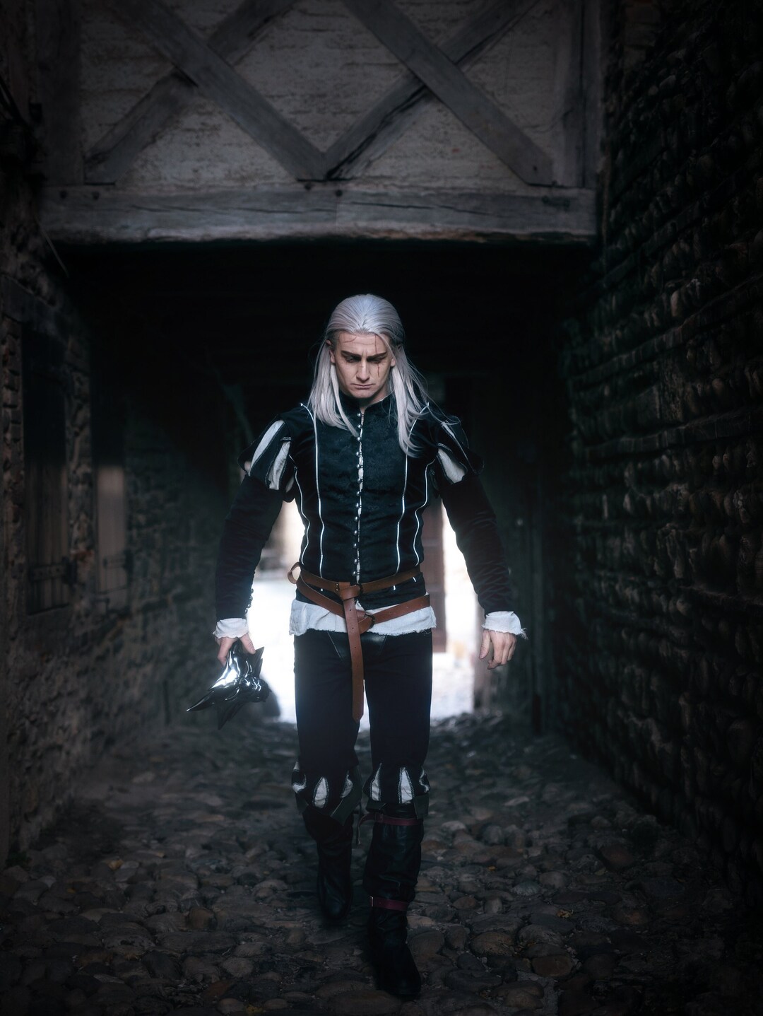 Witcher Fancy Nilfgaard Outfit - Etsy