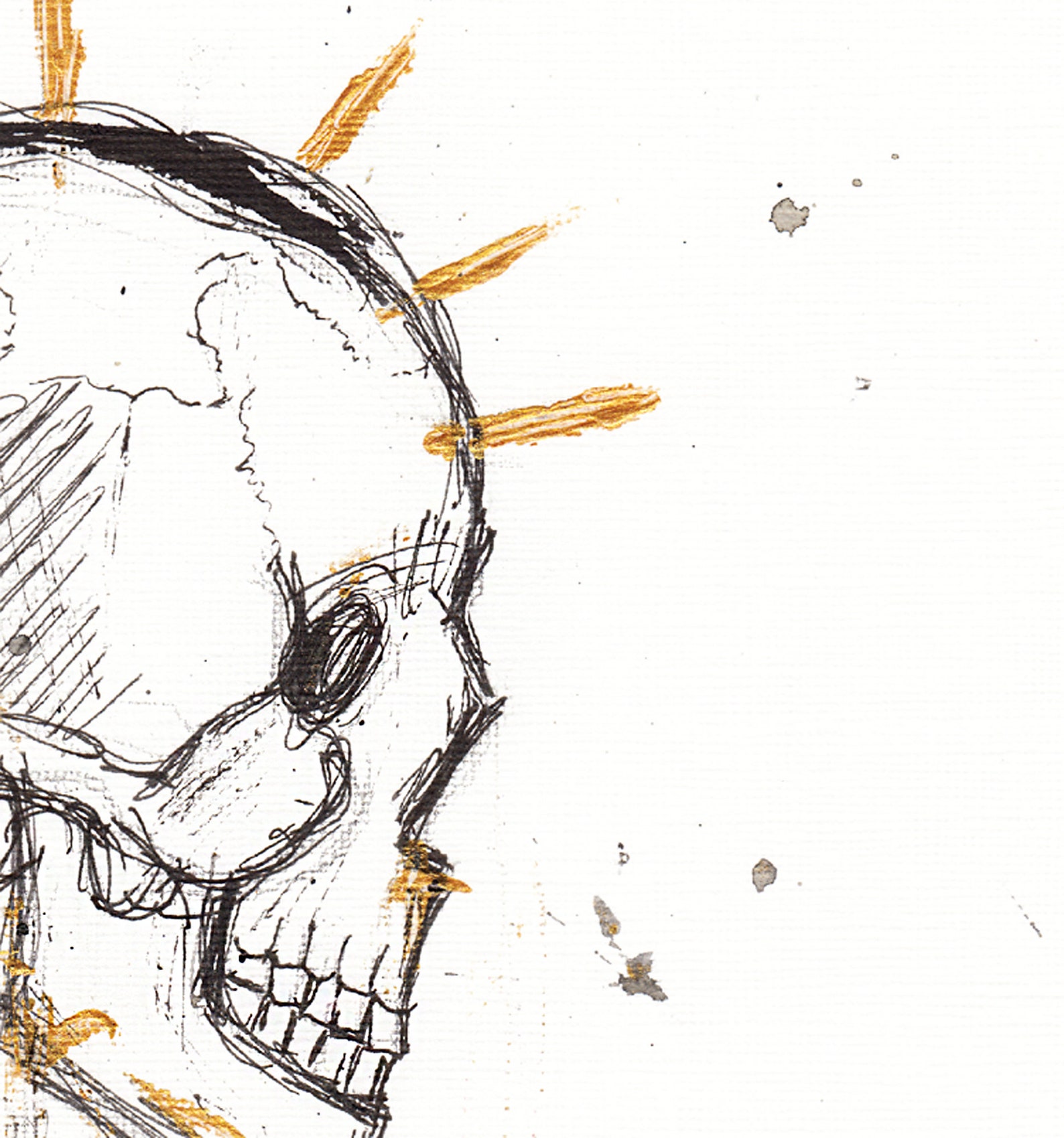DEATH Tarot Card Poster Death Death Poster Tarot Card - Etsy