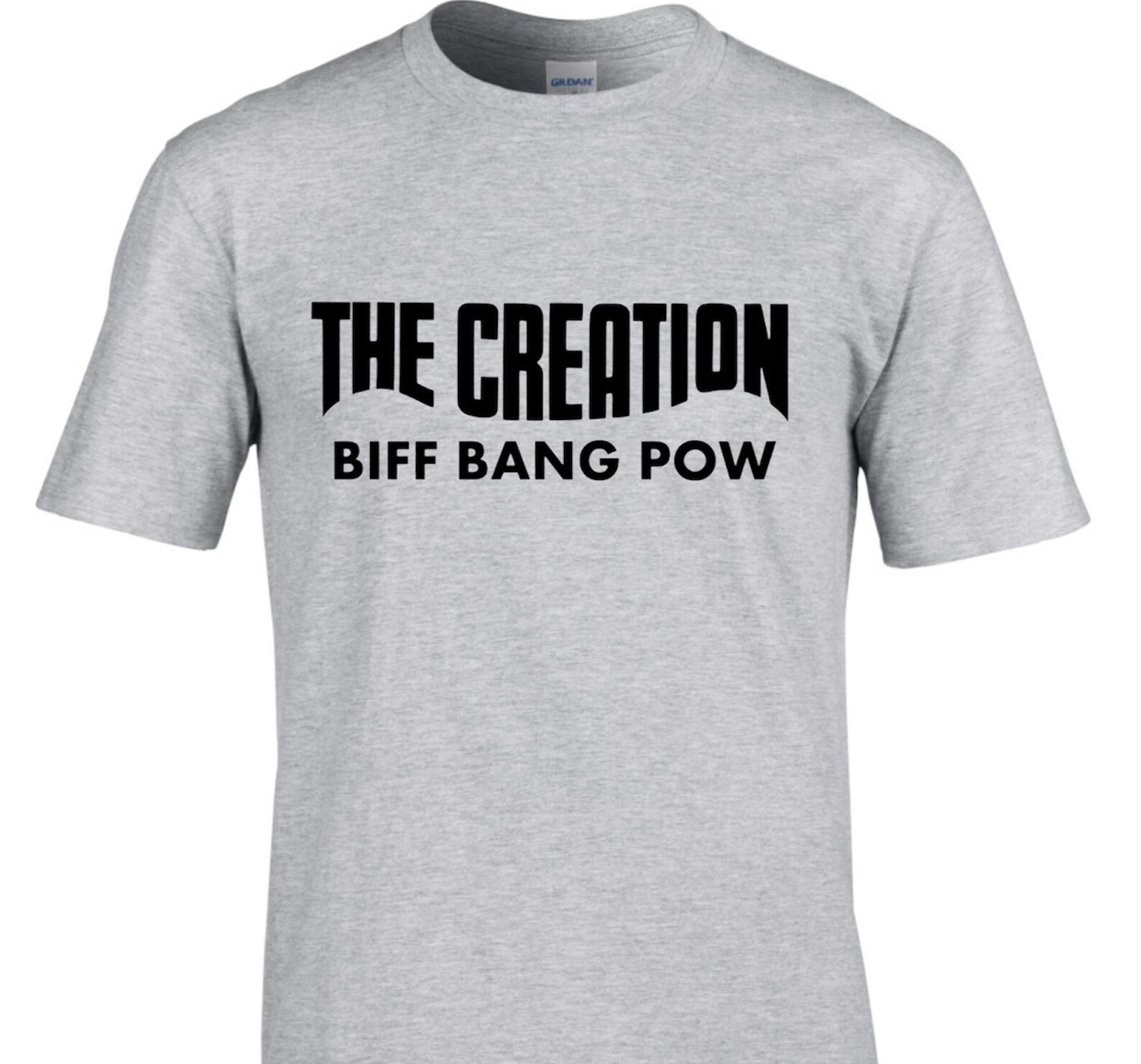 The Creation-biff Bang Pow | Etsy