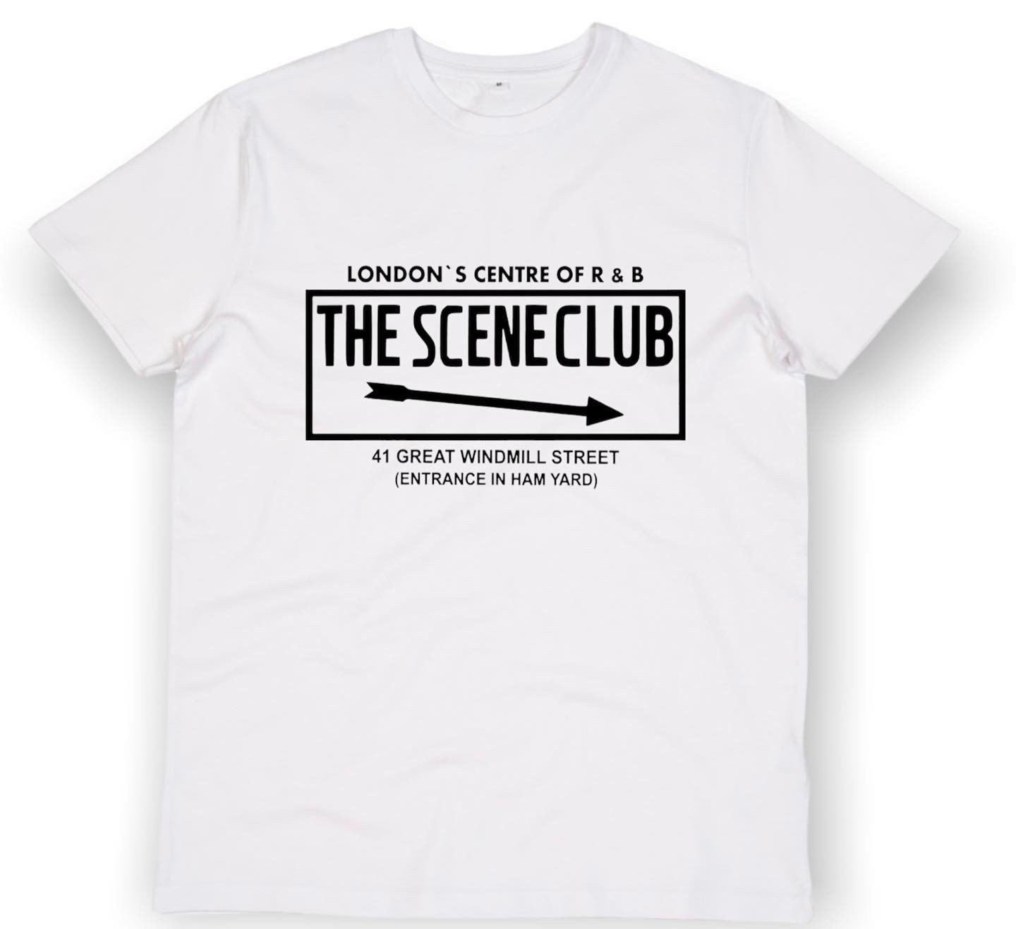 The Scene Club Ham Yard Mod Club - Etsy UK