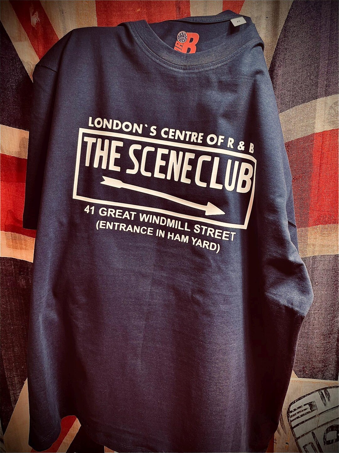 The Scene Club Ham Yard Mod Club - Etsy