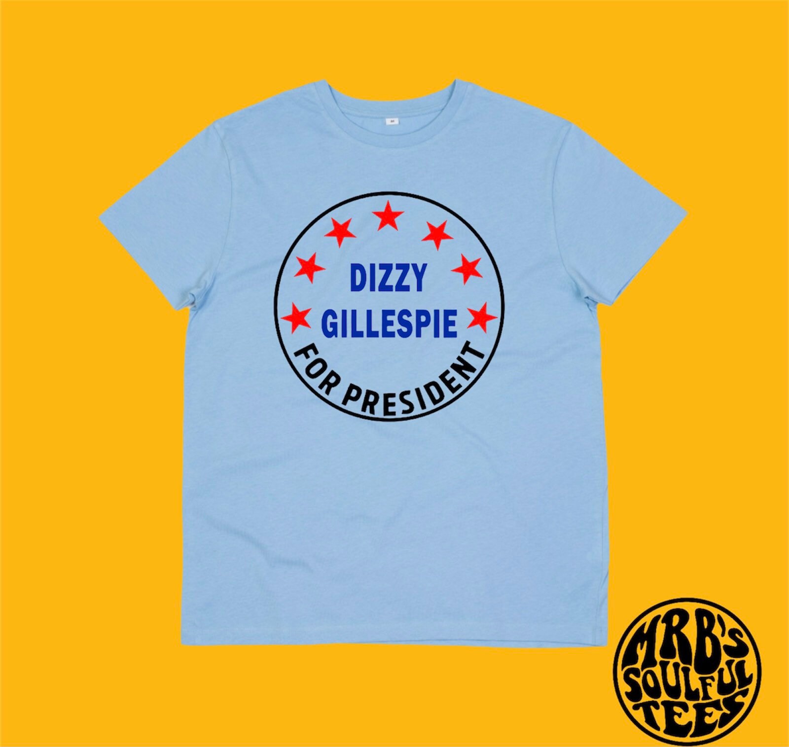 Dizzy Gillespie t shirt | Etsy