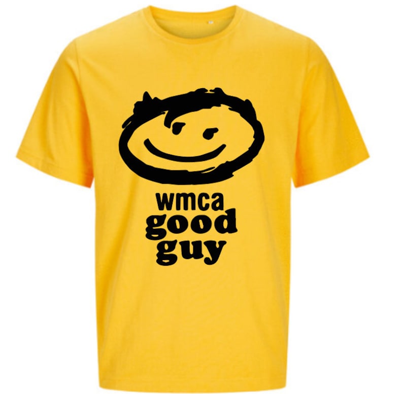 Wmca Good Guys T Shirt - Etsy