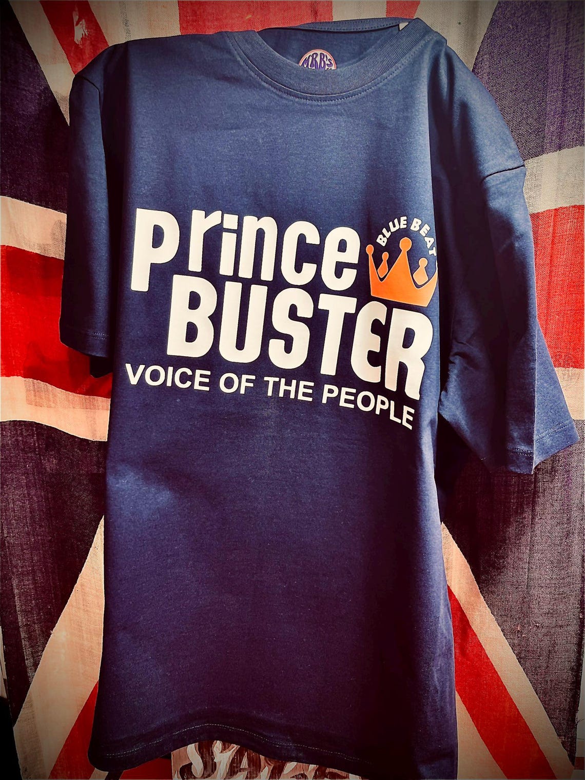 Prince Buster 100% Soft Organic Cotton T Shirt - Etsy