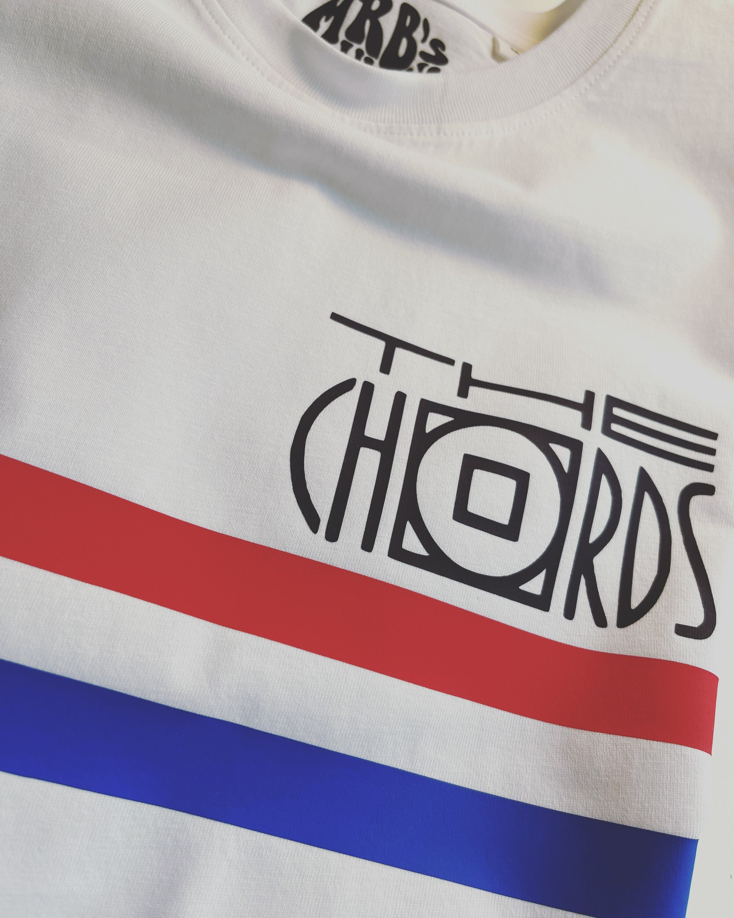 The Chords Mod Revival T Shirt - Etsy